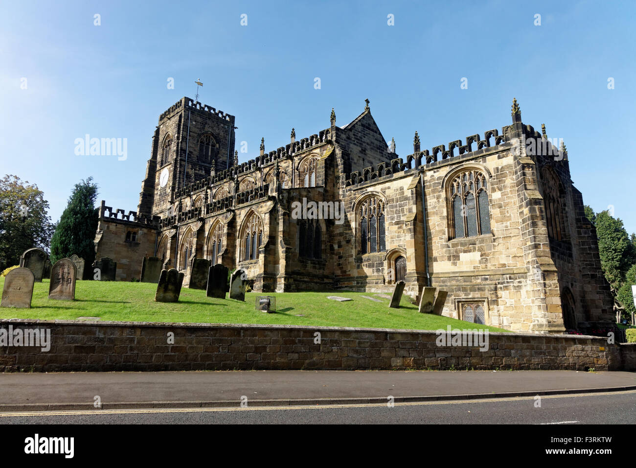 Thirsk hall hi-res stock photography and images - Alamy