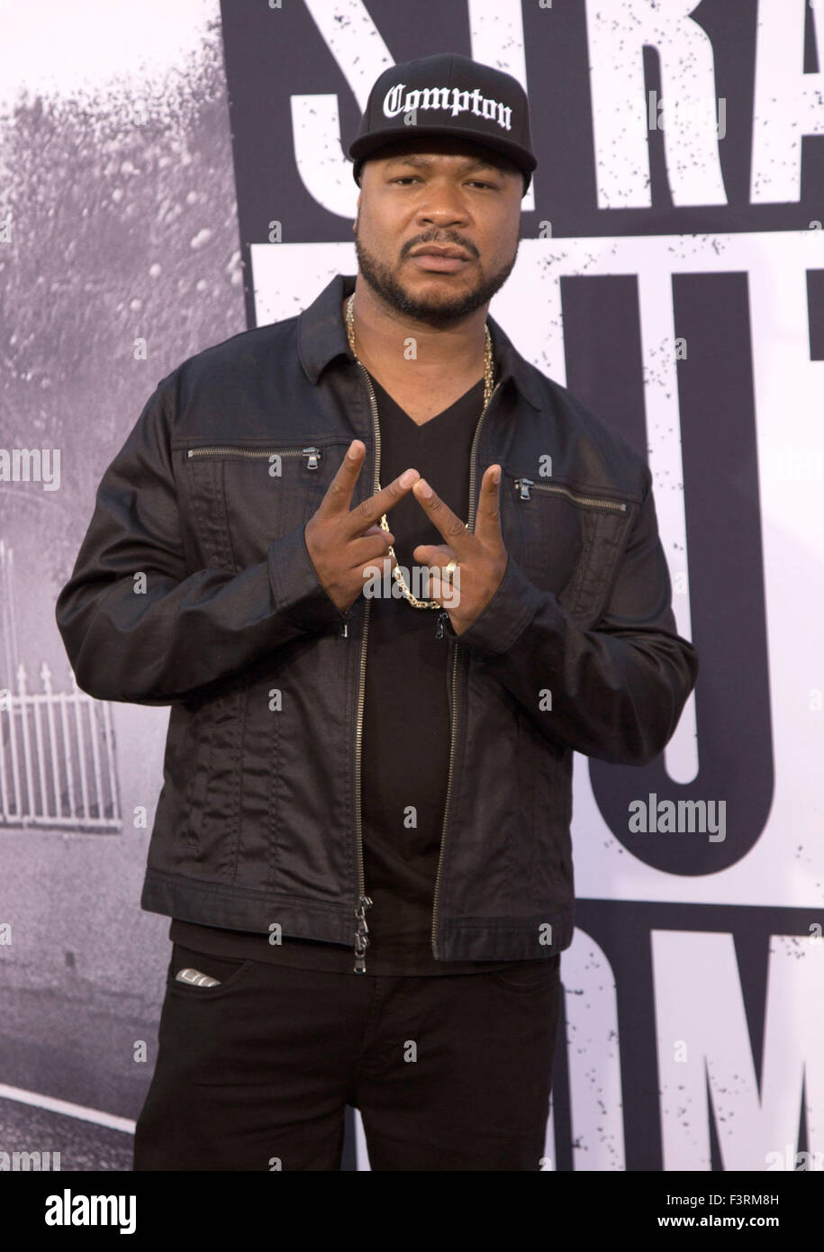 World Premiere of Universal Pictures' 'Straight Outta Compton' held at ...