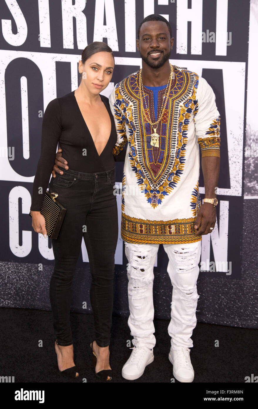 Lance gross and rebecca jefferson High Resolution Stock Photography and ...