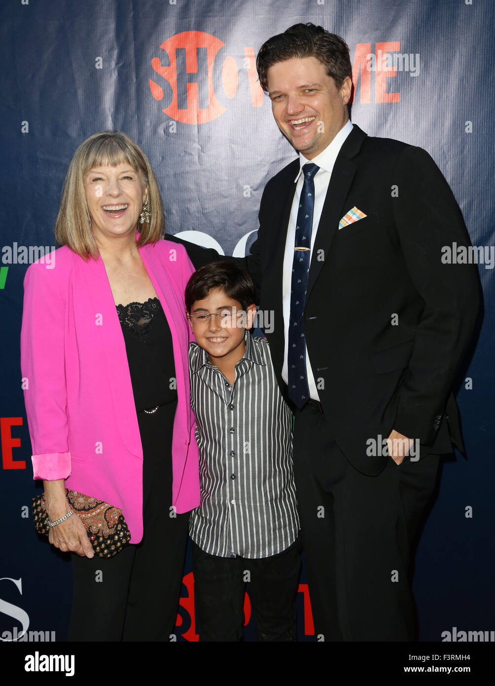 Celebrities mimi kennedy hi-res stock photography and images - Alamy