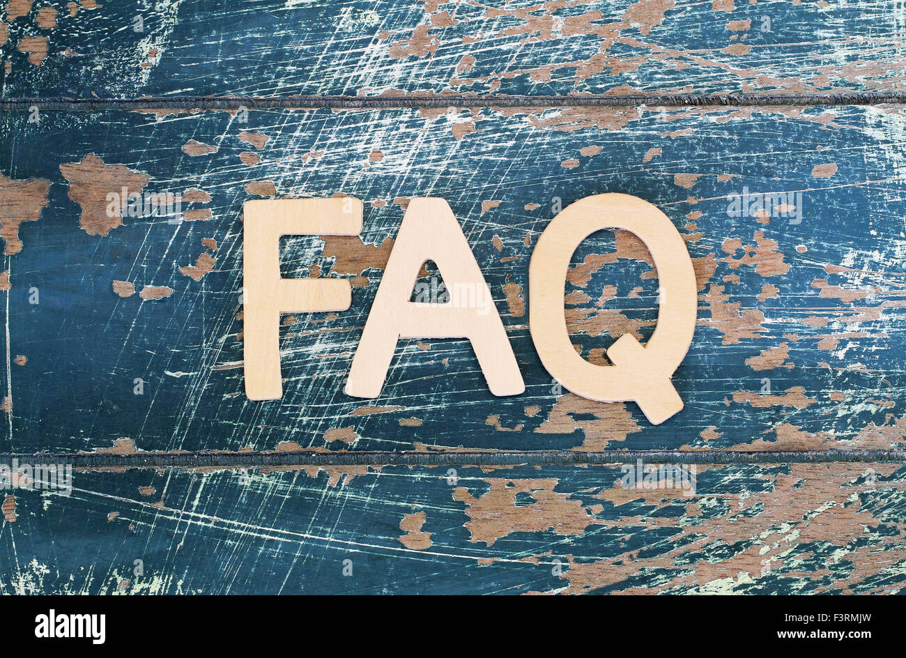 Faq text written on hi-res stock photography and images - Alamy
