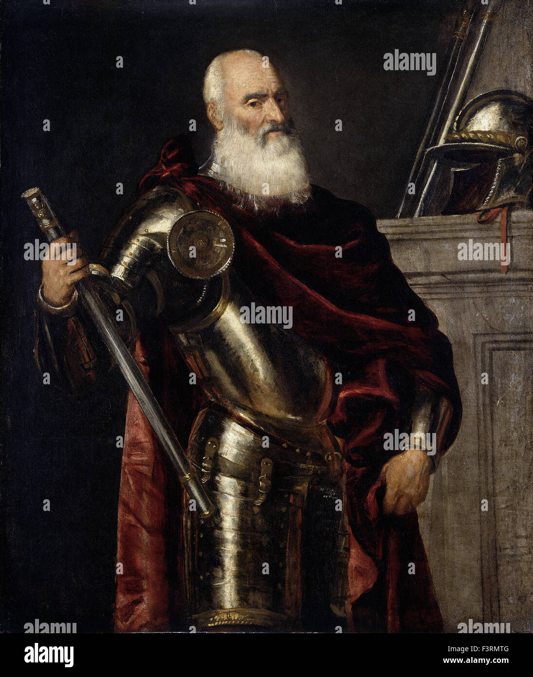 Tiziano vecellio hi-res stock photography and images - Alamy