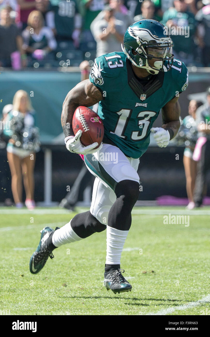 Philadelphia, Pennsylvania, USA. 11th October, 2015. Philadelphia ...