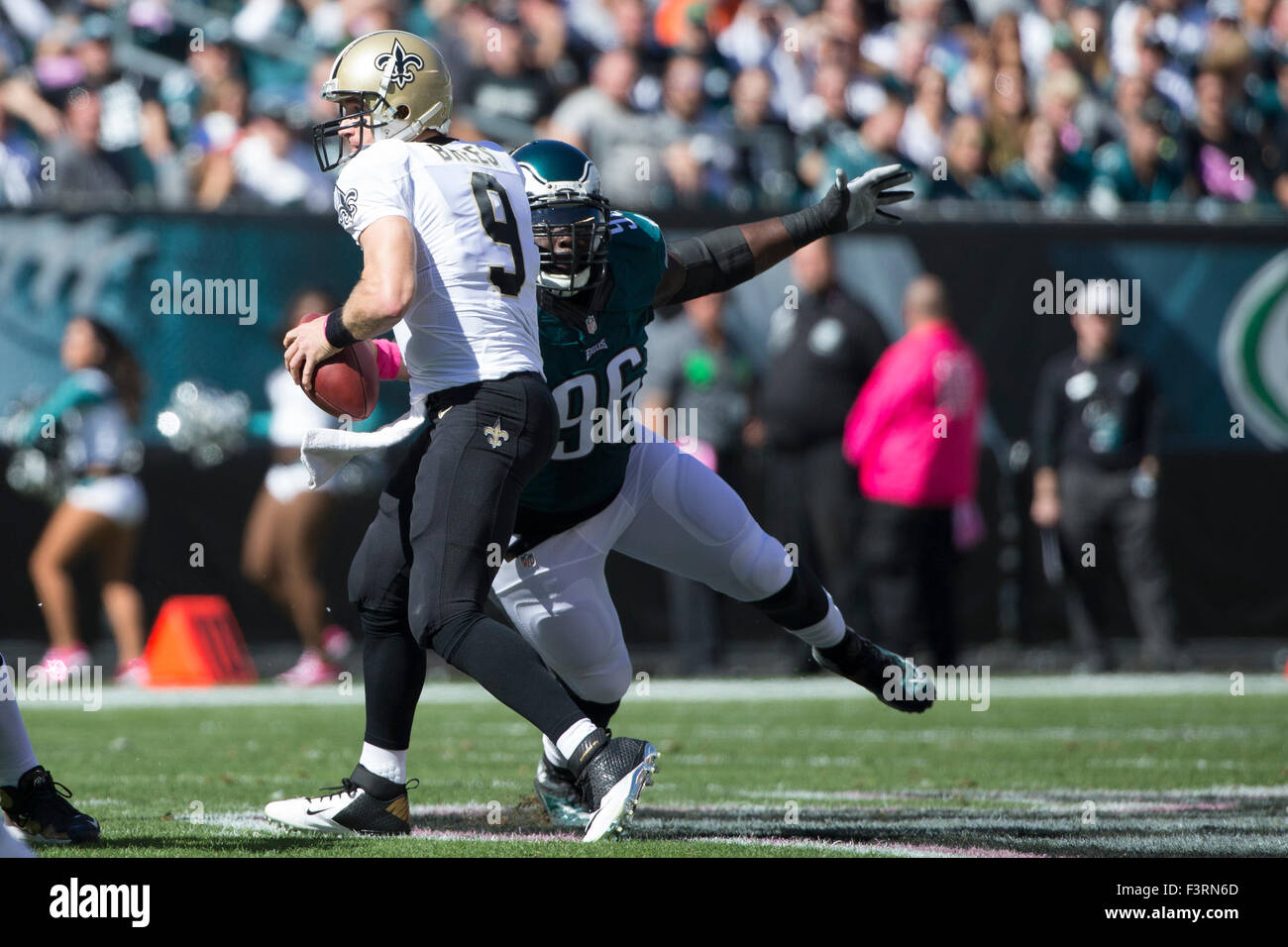 Philadelphia, Pennsylvania, USA. 11th October, 2015. Philadelphia ...