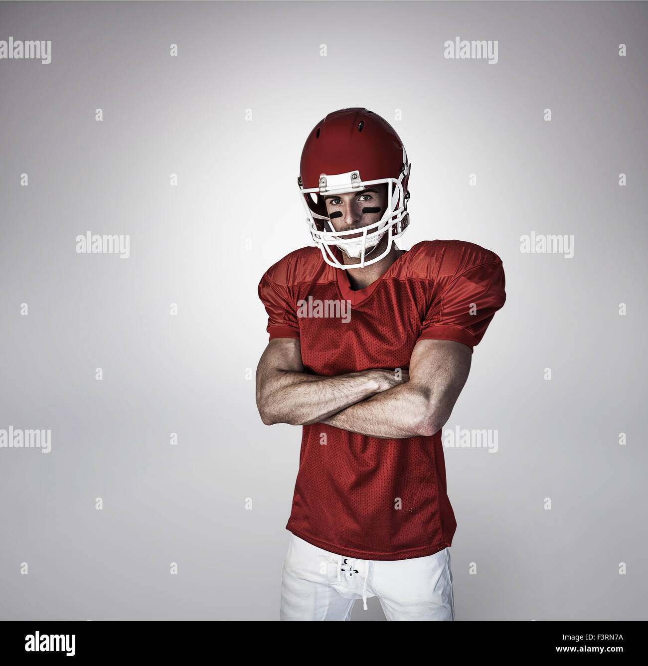 Muscular rugby player arms hi-res stock photography and images - Alamy