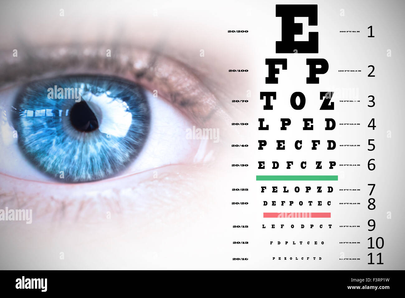 Colour test chart hi-res stock photography and images - Alamy