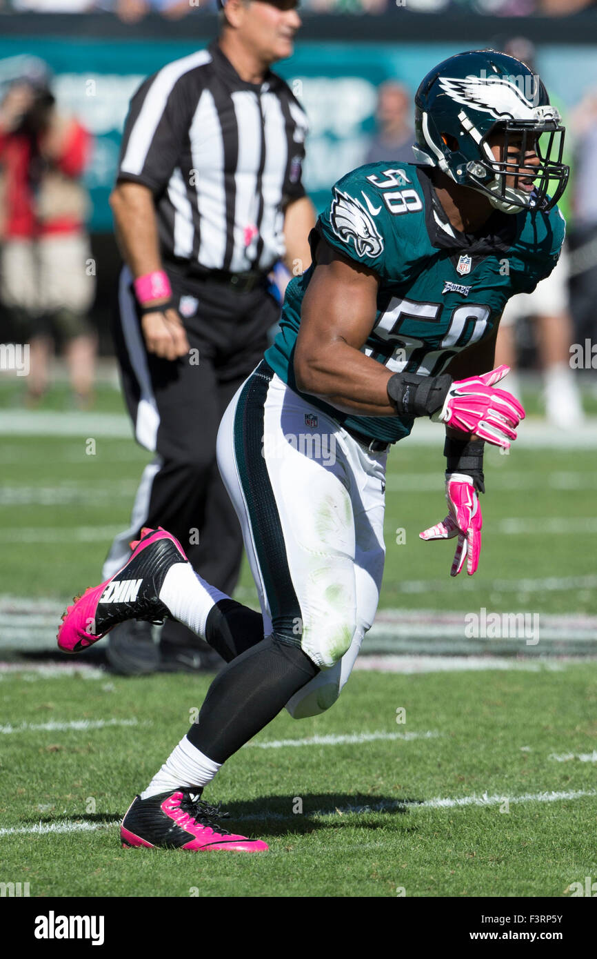 Philadelphia, Pennsylvania, USA. 11th October, 2015. Philadelphia ...