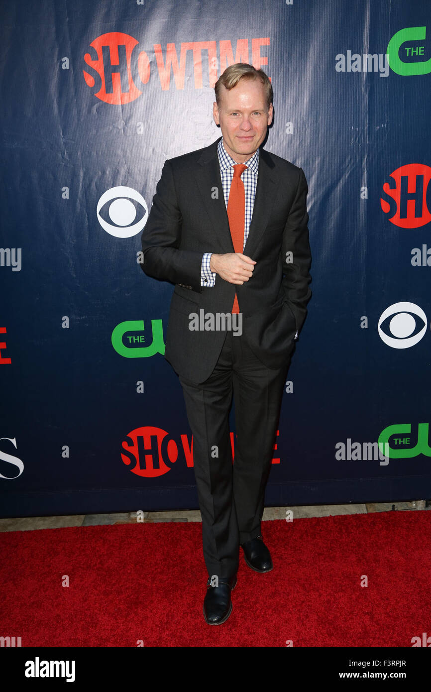 Celebrities attend the CBS, The CW, and Showtime 2015 Summer TCA Party ...