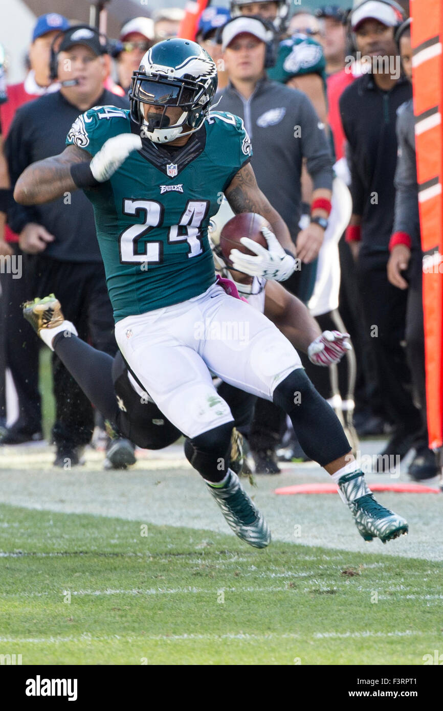 Philadelphia, Pennsylvania, USA. 11th October, 2015. Philadelphia ...