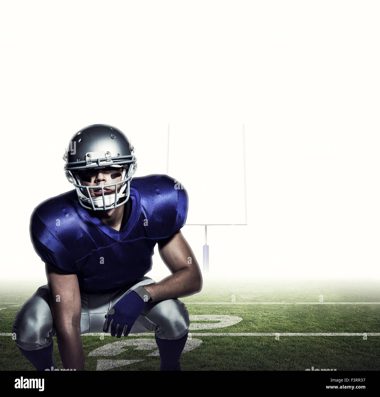 American football uniform hi-res stock photography and images - Alamy