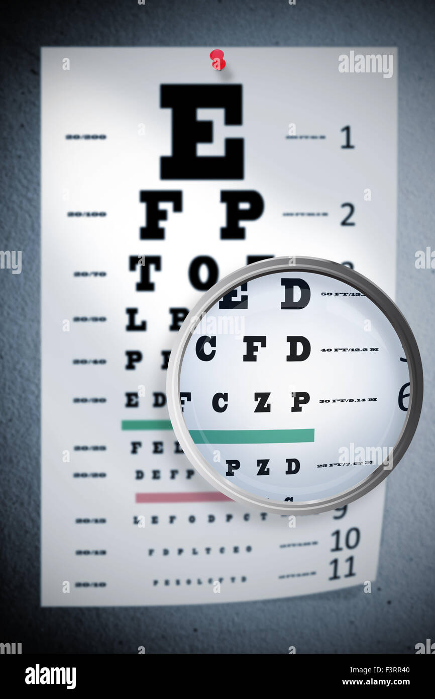 Magnifying glass effect hi-res stock photography and images - Alamy