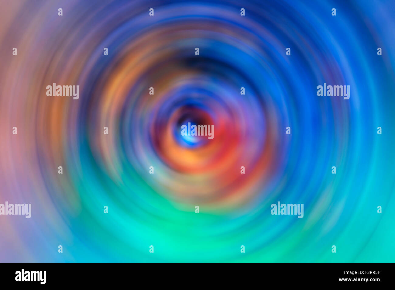 Radial blur motion colors abstract for background Stock Photo - Alamy