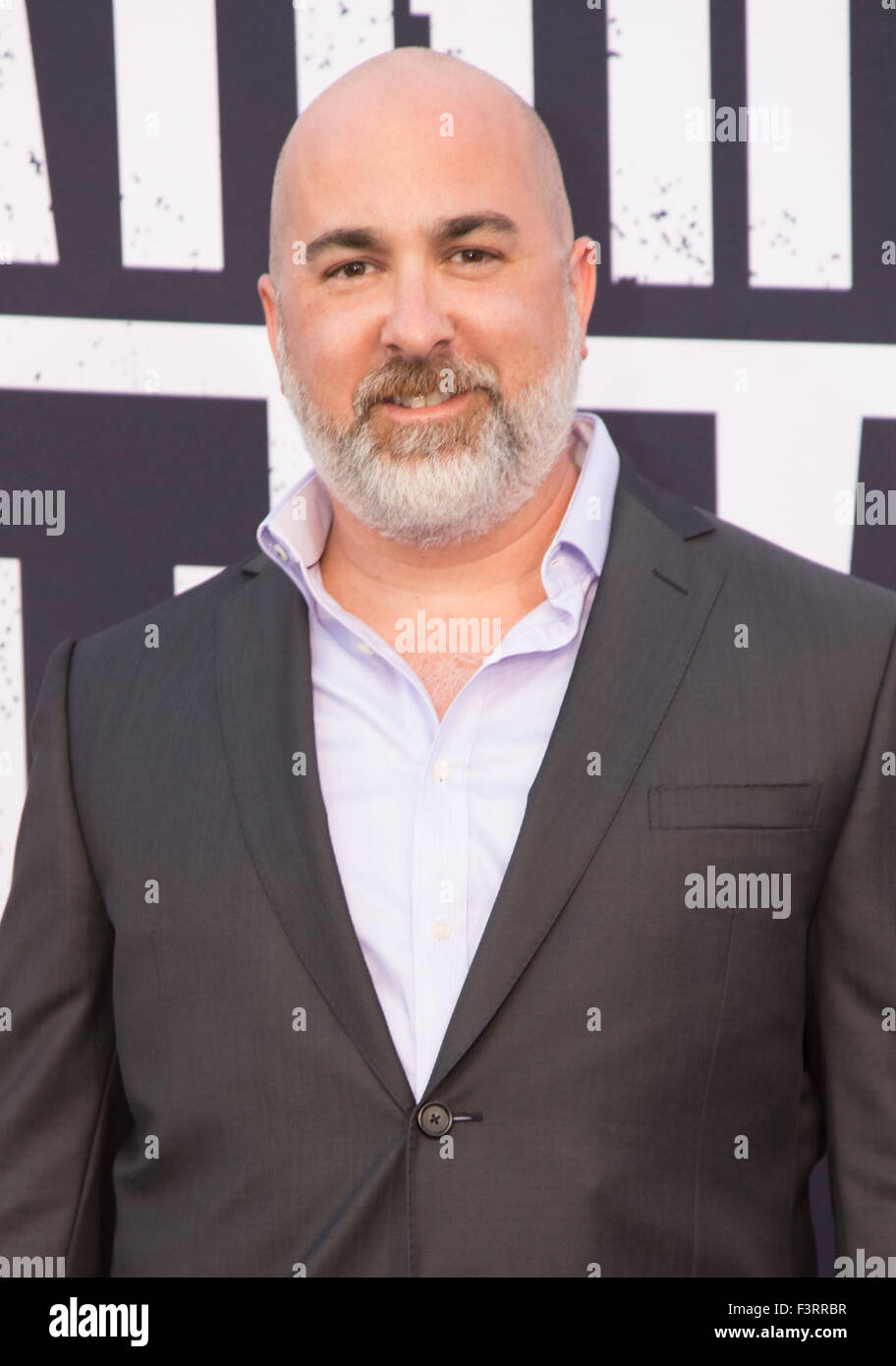 World premiere of Universal Pictures' 'Straight Outta Compton' held at ...