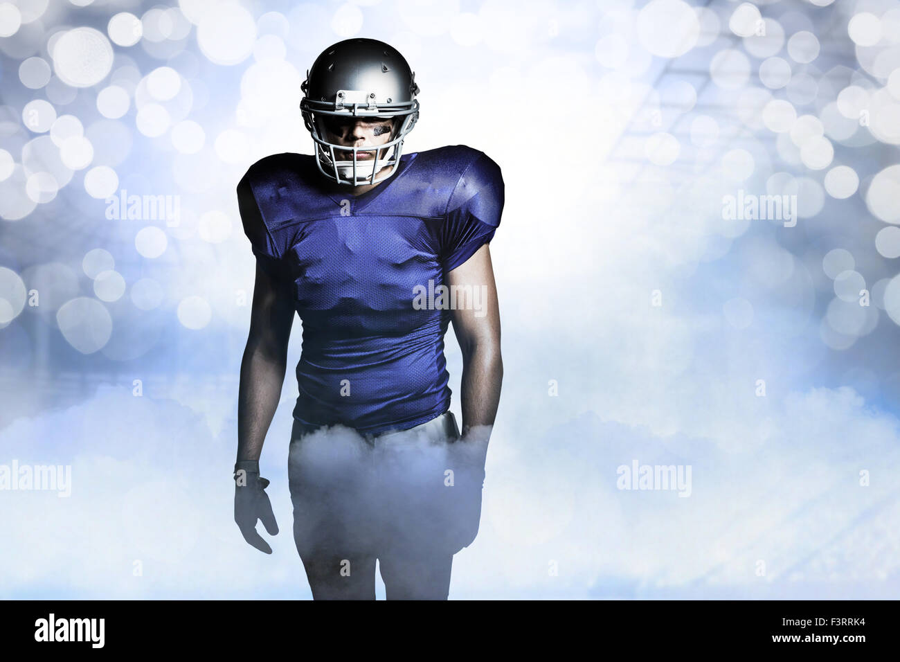 Football fans standing hi-res stock photography and images - Alamy