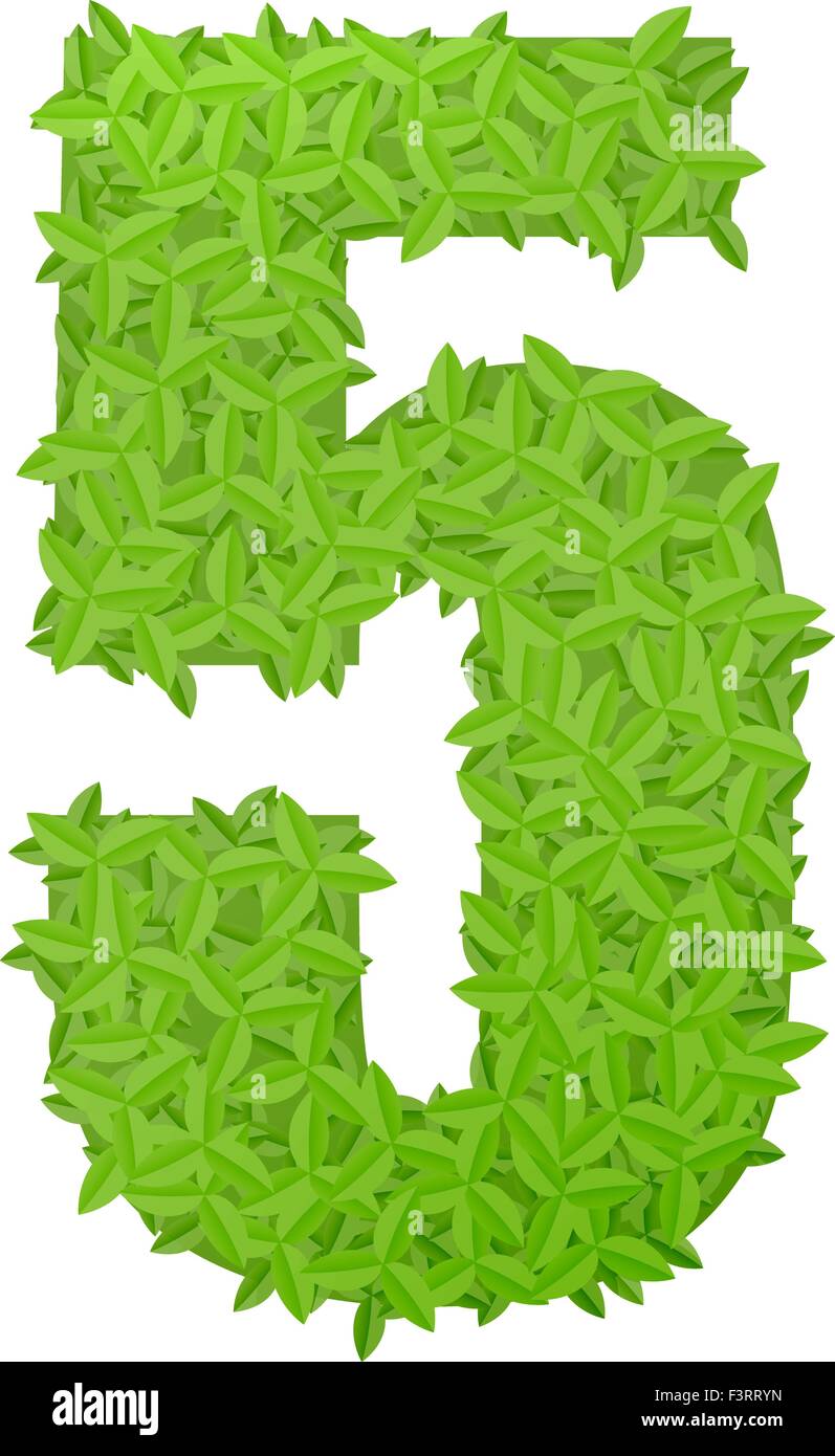 Five color grass Stock Vector Images - Alamy