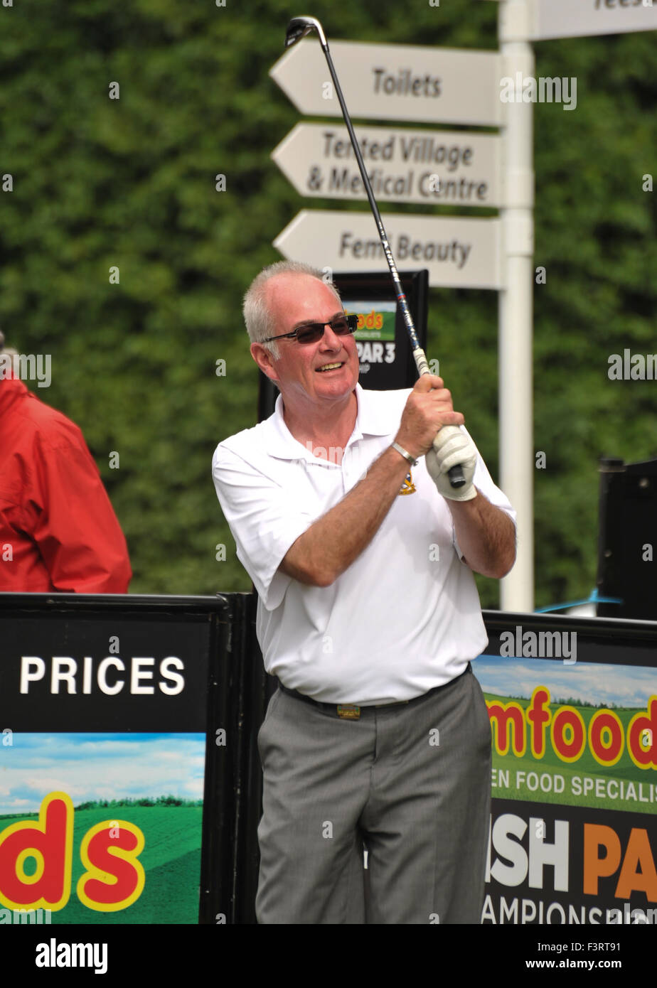Farmfoods British Par 3 Championship 2015 held at Nailcote Hall - Day 1 ...