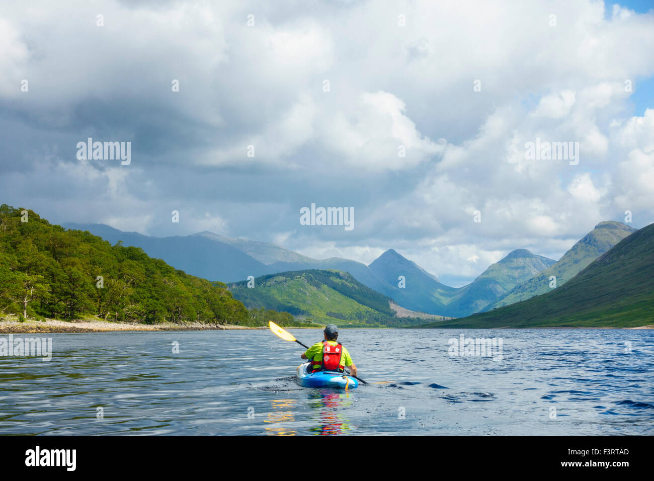 Loch etive hi-res stock photography and images - Alamy