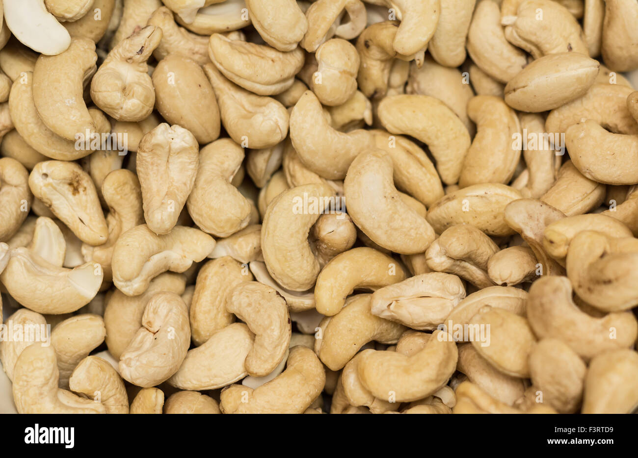 Cashew texture hi-res stock photography and images - Alamy