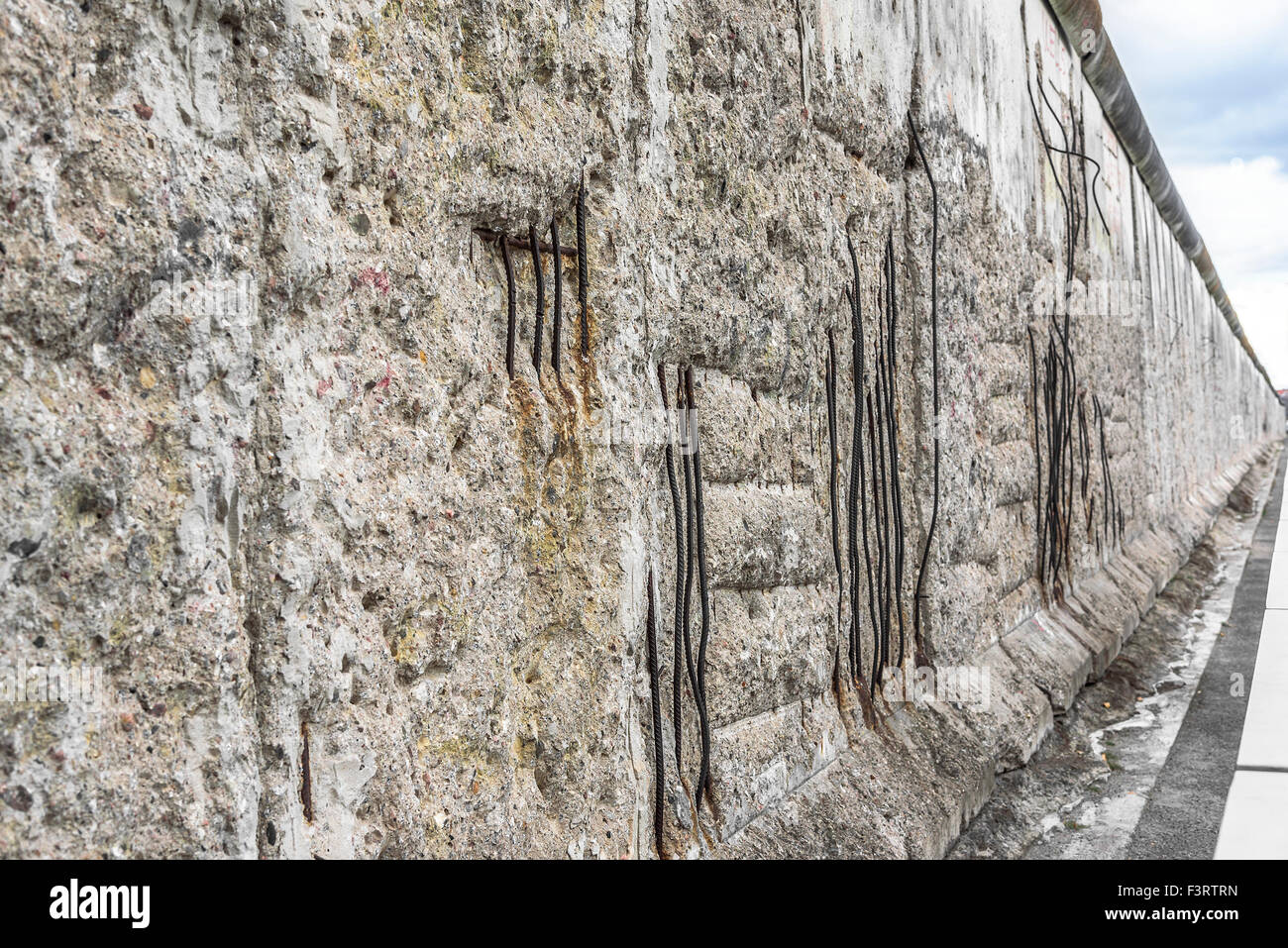 Berlin Wall, Germany Stock Photo - Alamy