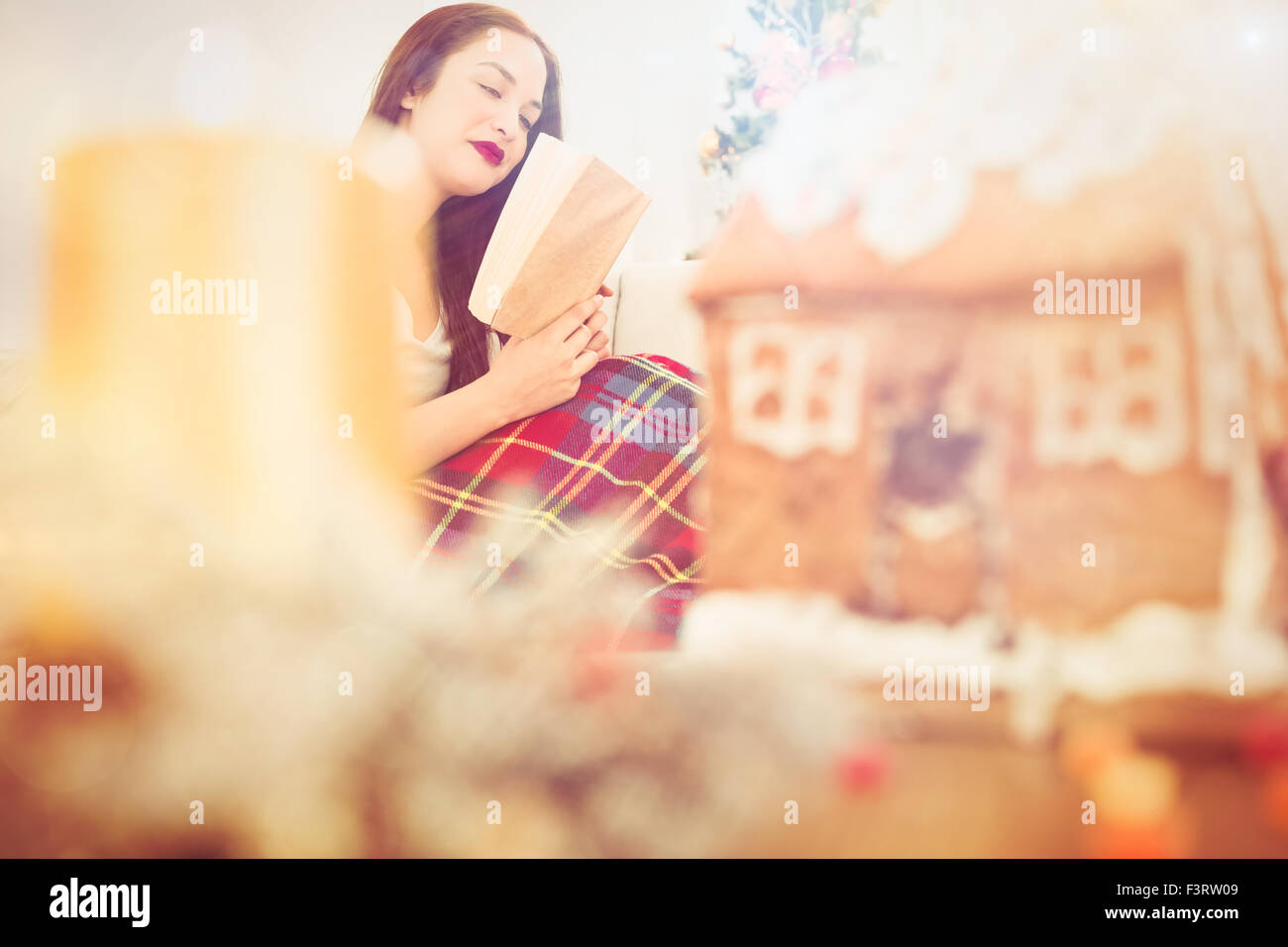 Peaceful book cover hi-res stock photography and images - Alamy