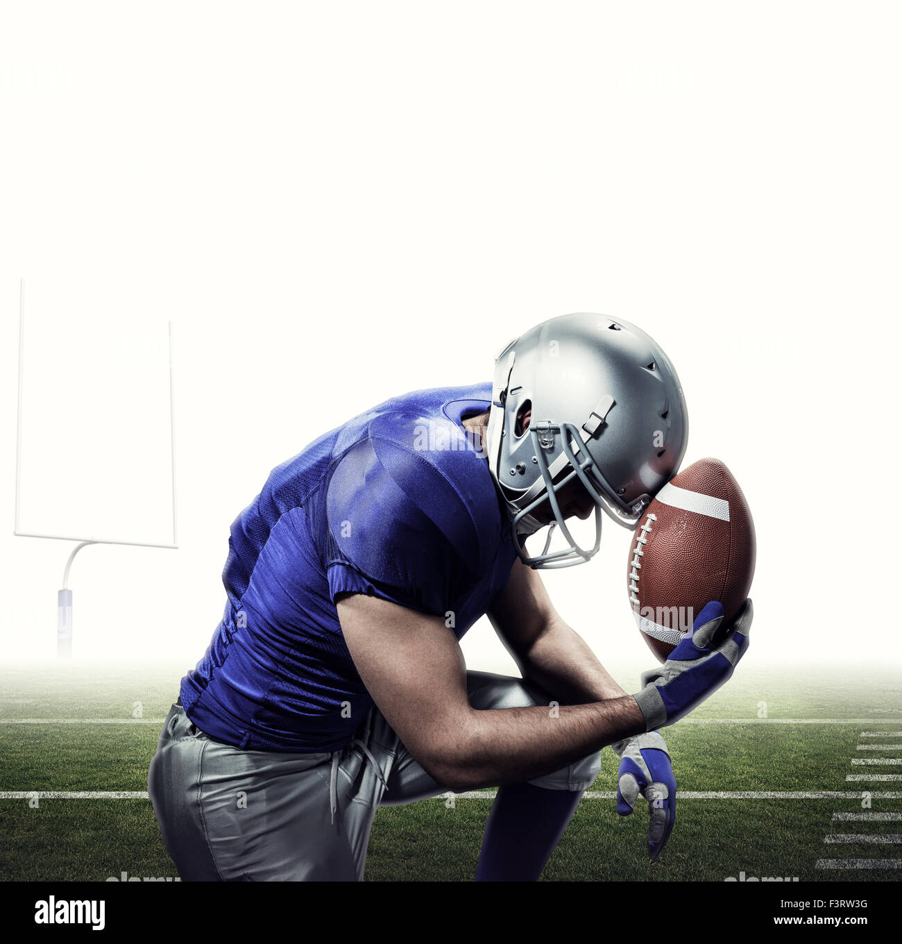 American football team losing hi-res stock photography and images - Alamy