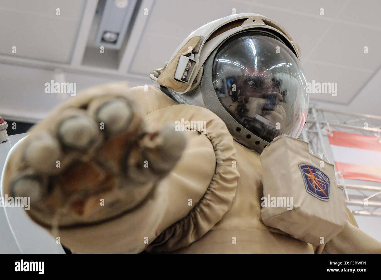 Orlan space suit hi-res stock photography and images - Alamy