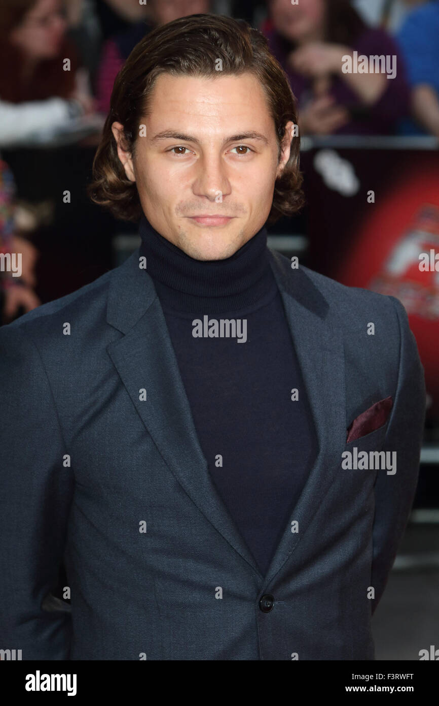 London, UK. Augustus Prew at the High Rise Festival Gala and Premiere ...