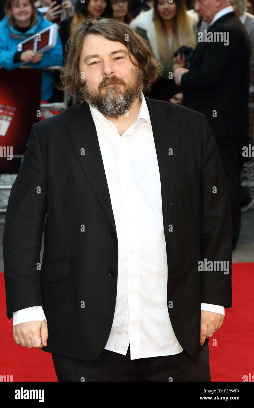London, UK. Ben Wheatley at the High Rise Festival Gala and Premiere ...
