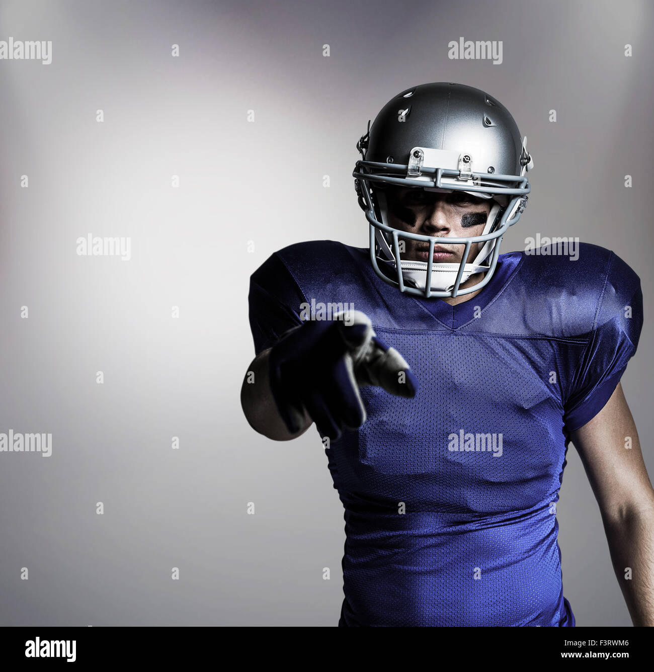 Shoulder pointing finger hi-res stock photography and images - Alamy