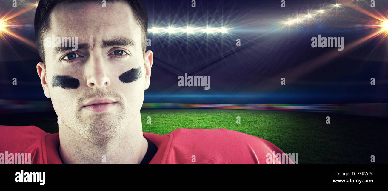 Football smiling hi-res stock photography and images - Alamy