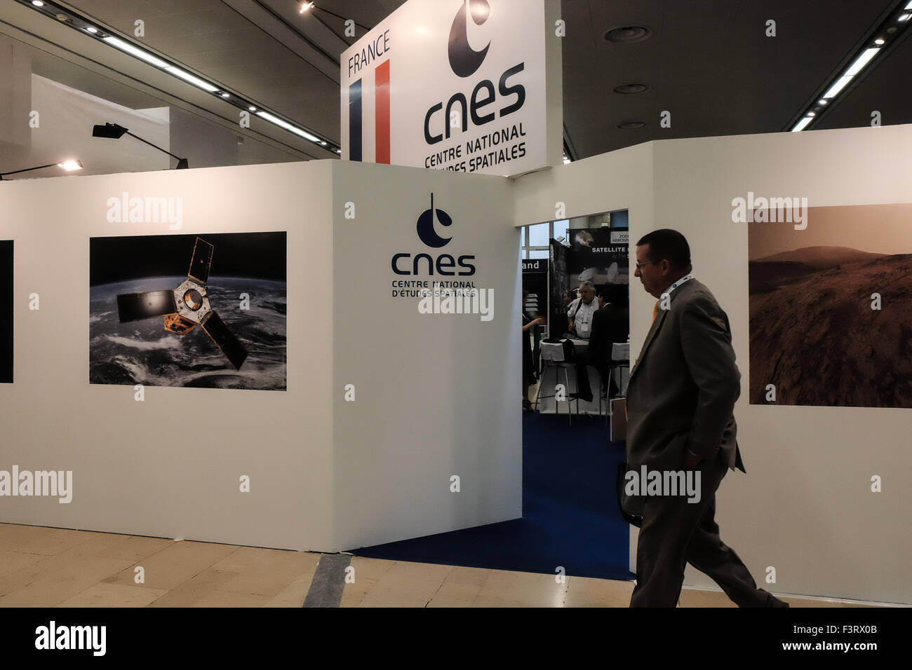 Spatiales hi-res stock photography and images - Alamy