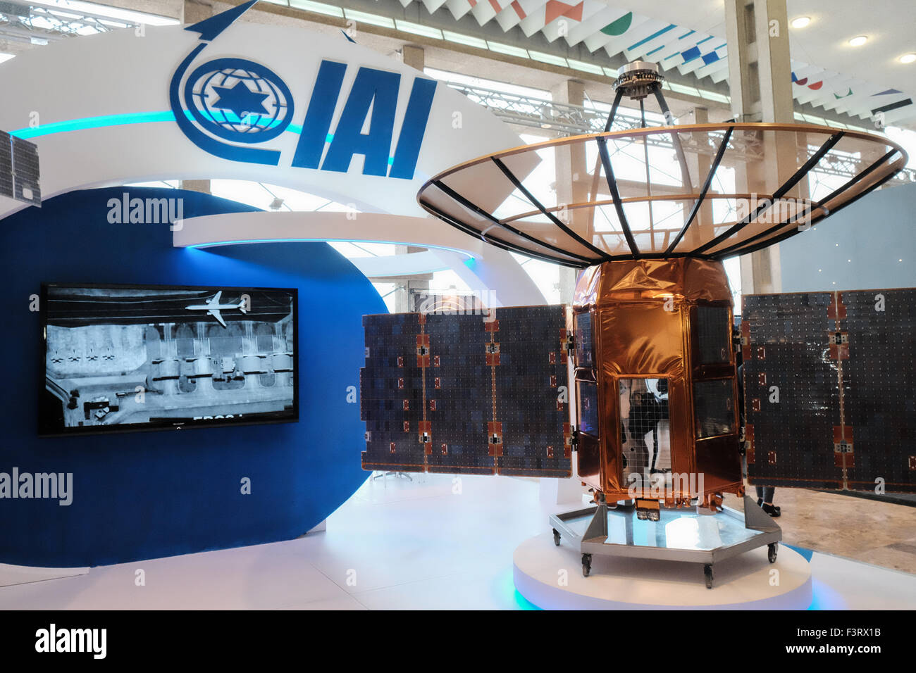 Israel aerospace industries hi-res stock photography and images - Alamy