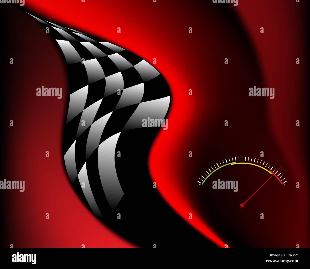 Race Card Design Vector Art Stock Vector Image & Art - Alamy