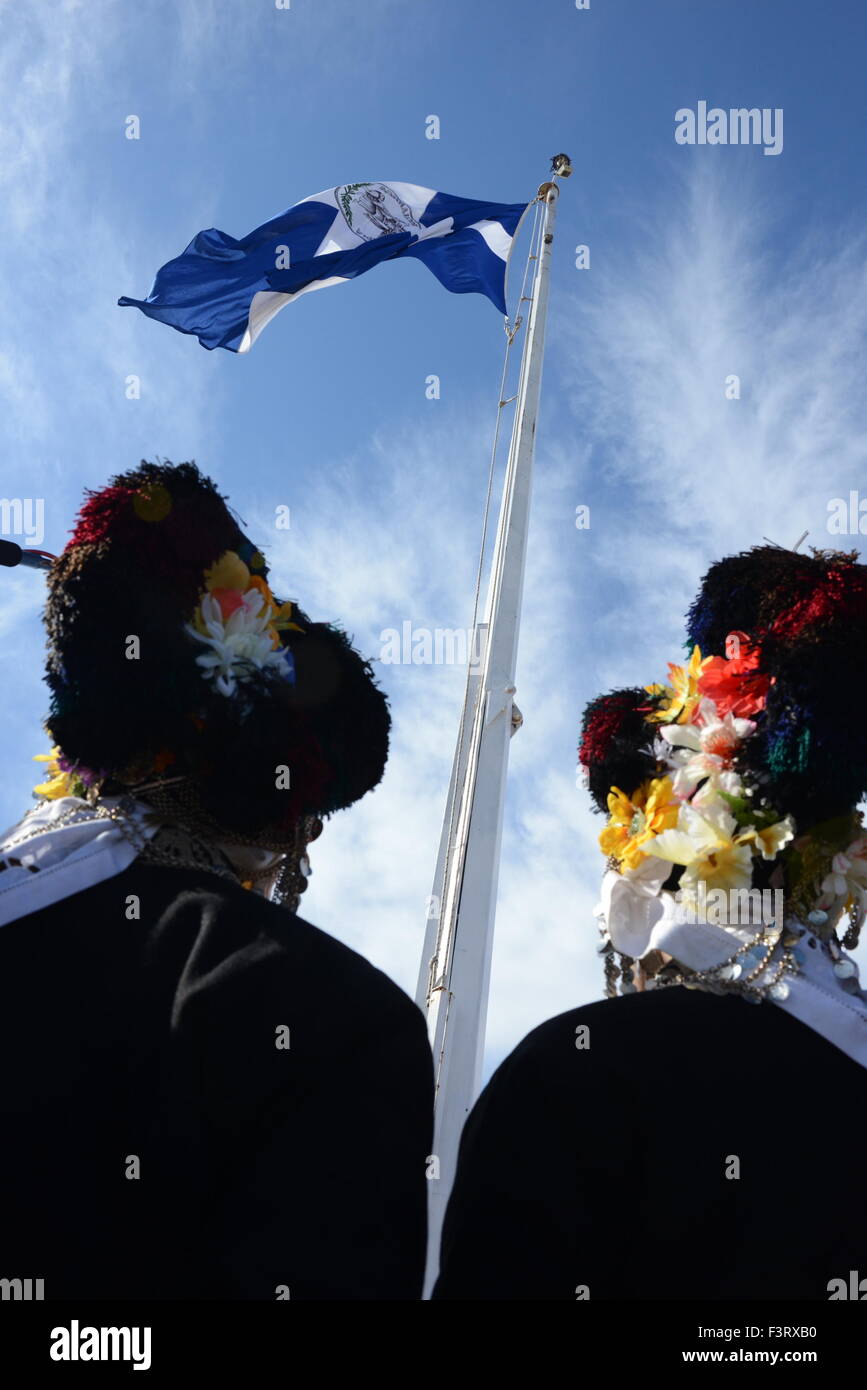 Lyceum flag hi-res stock photography and images - Alamy