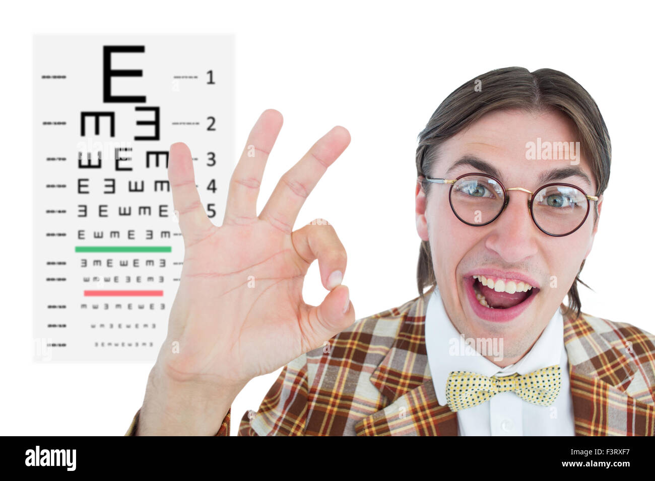 Geek test hi-res stock photography and images - Alamy