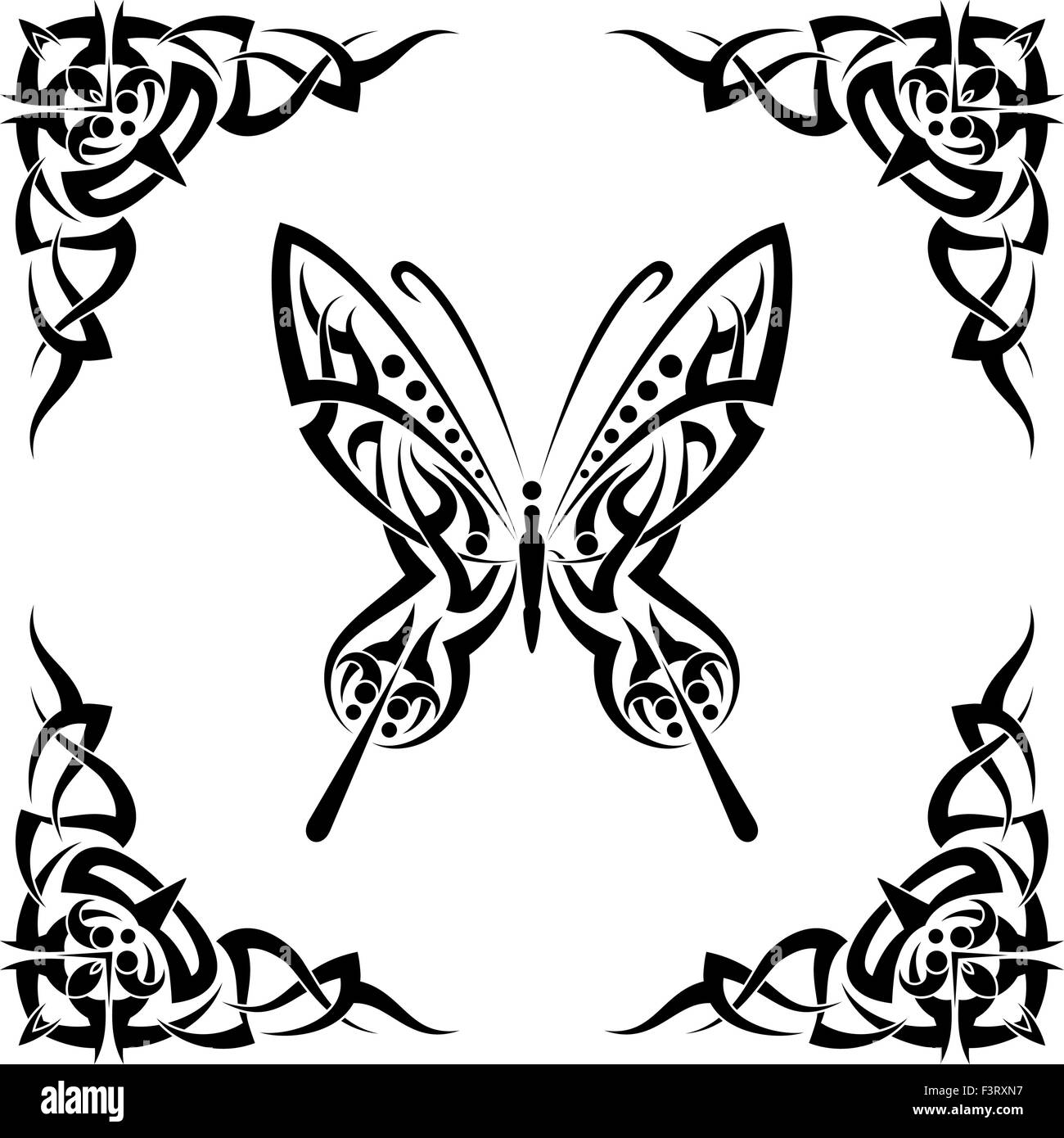 Butterfly shirt Black and White Stock Photos & Images - Alamy