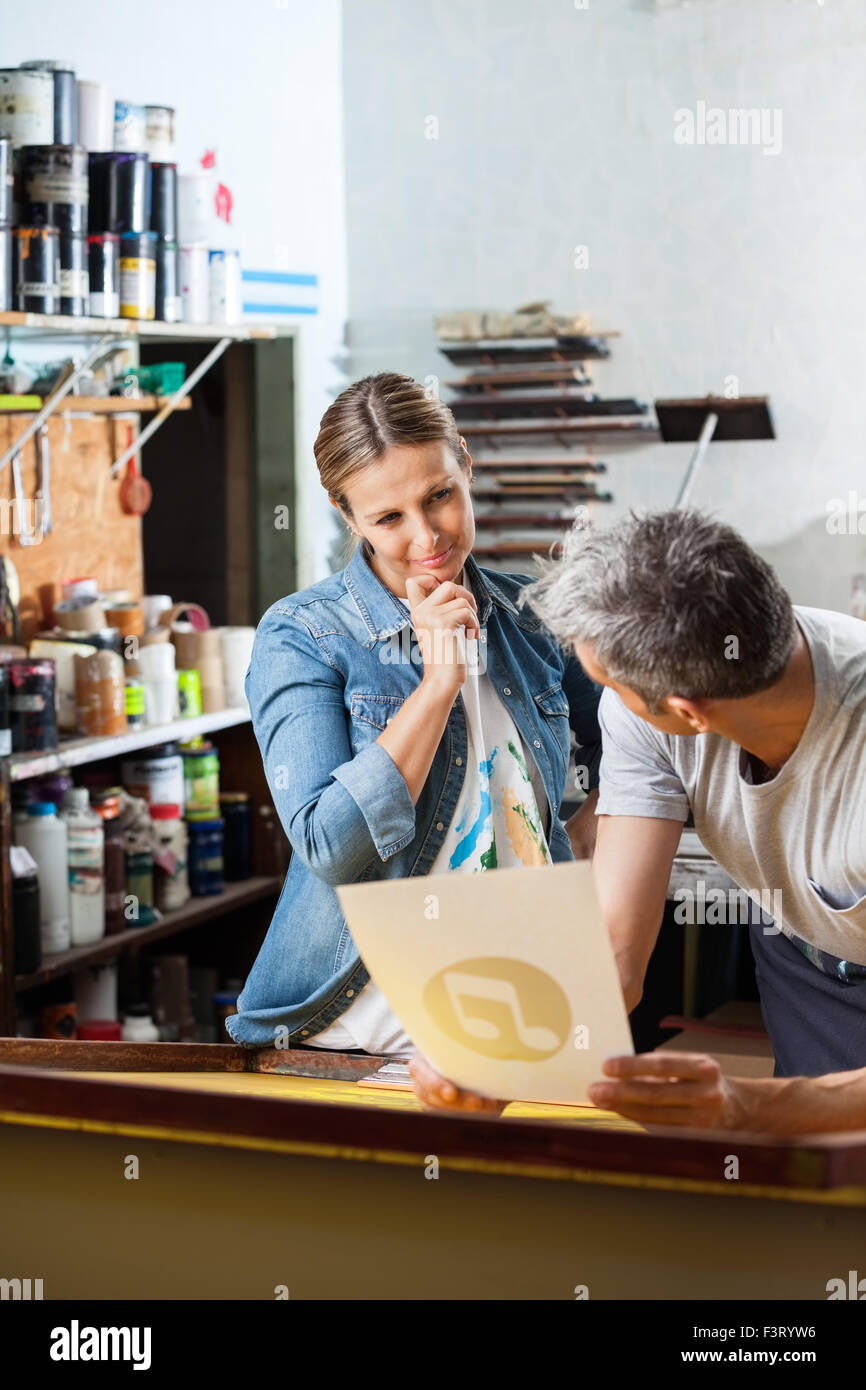 Hand paper making hi-res stock photography and images - Alamy