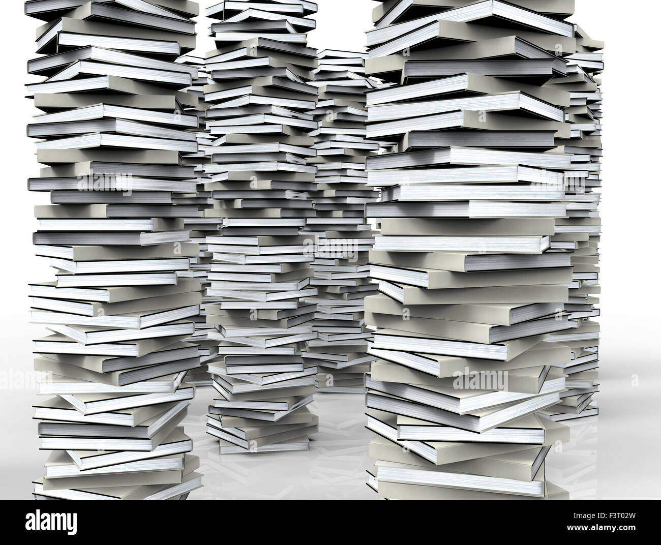 Read pile books hi-res stock photography and images - Alamy