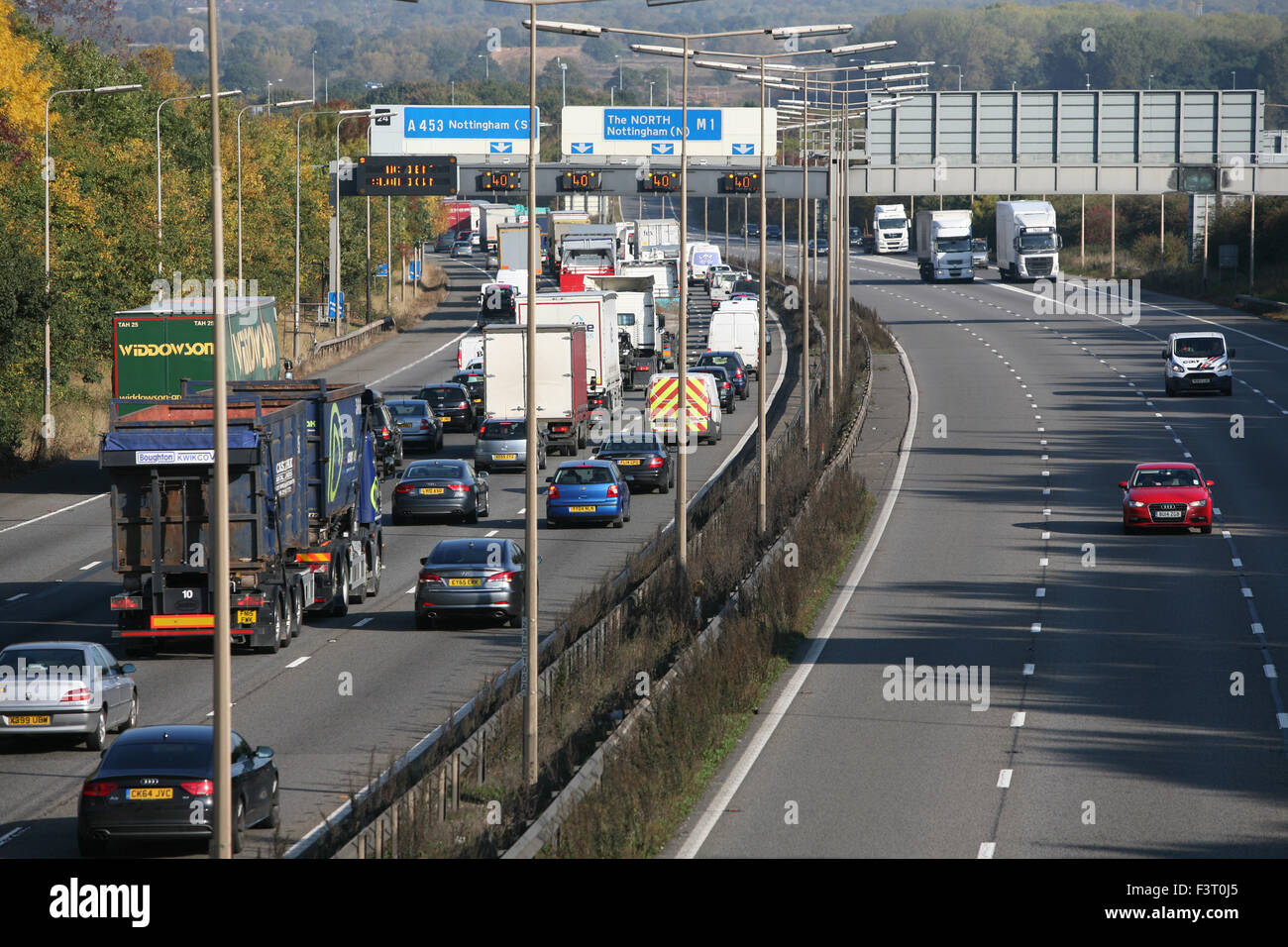Traffic at a standstill hi-res stock photography and images - Alamy