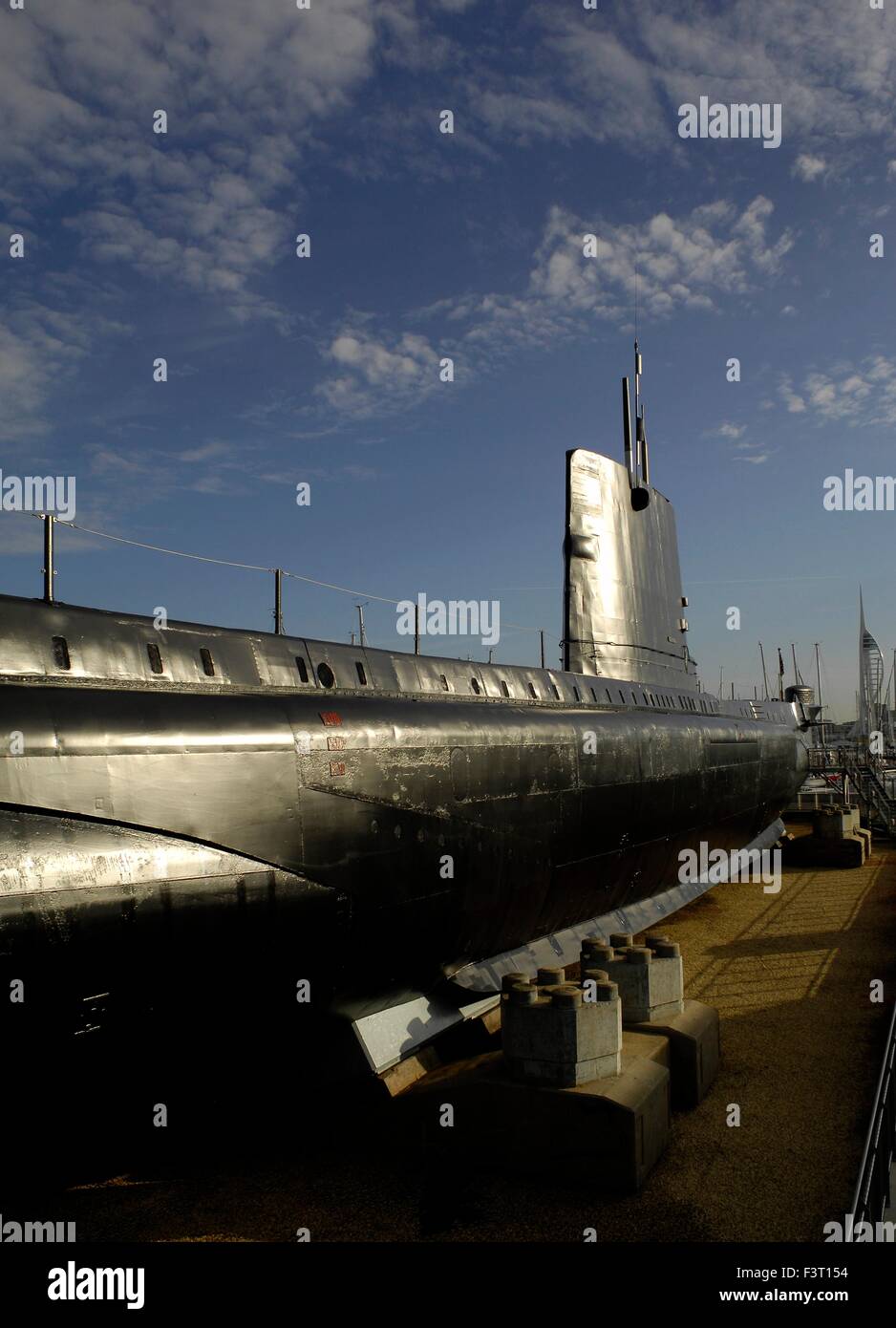 Hms dolphin hi-res stock photography and images - Alamy