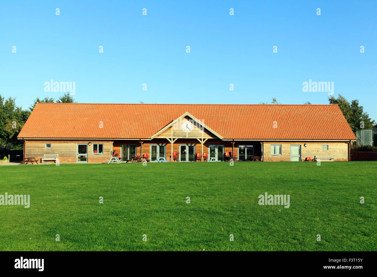 Thornham hall hi-res stock photography and images - Alamy