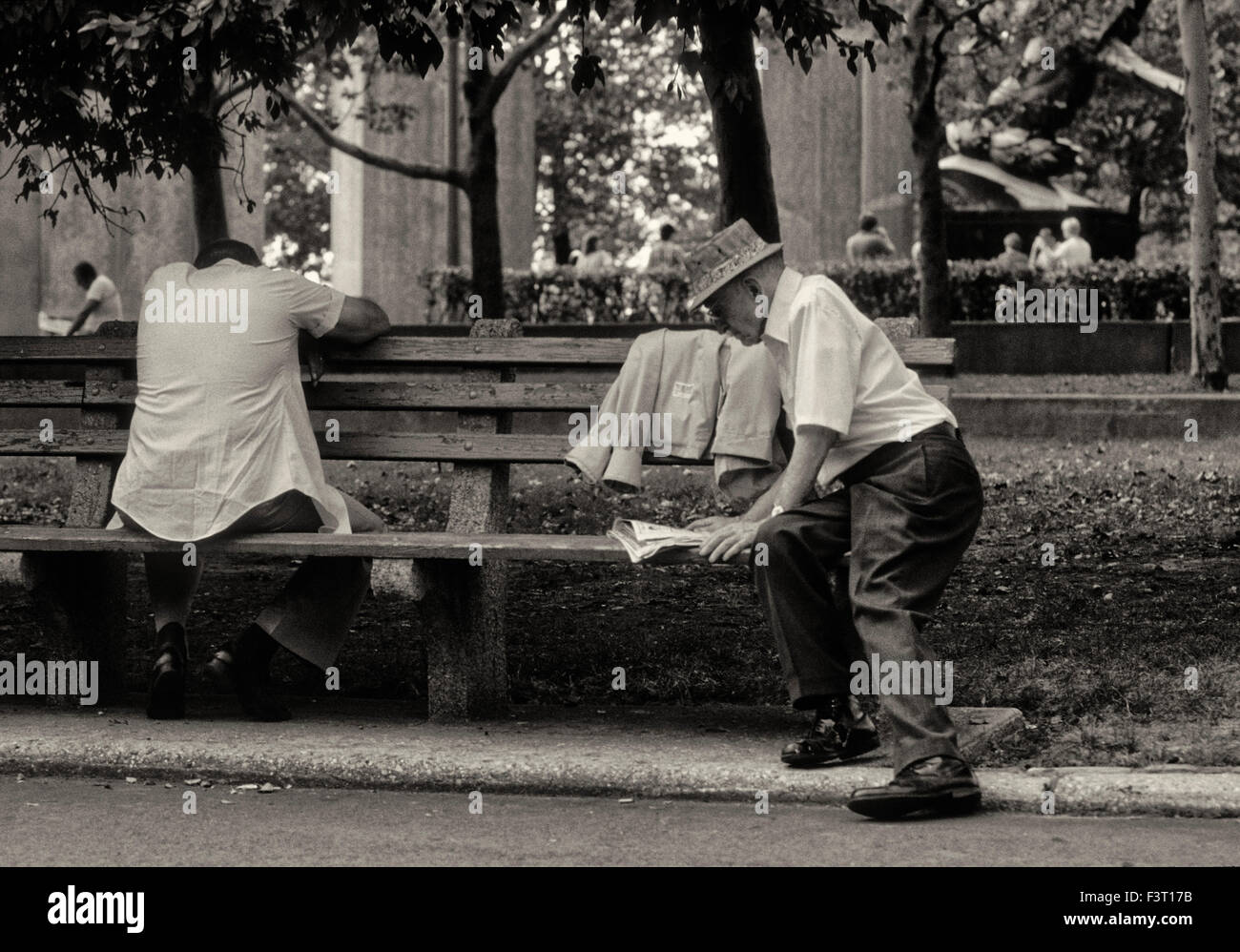 Poverty usa 1980s hi-res stock photography and images - Alamy