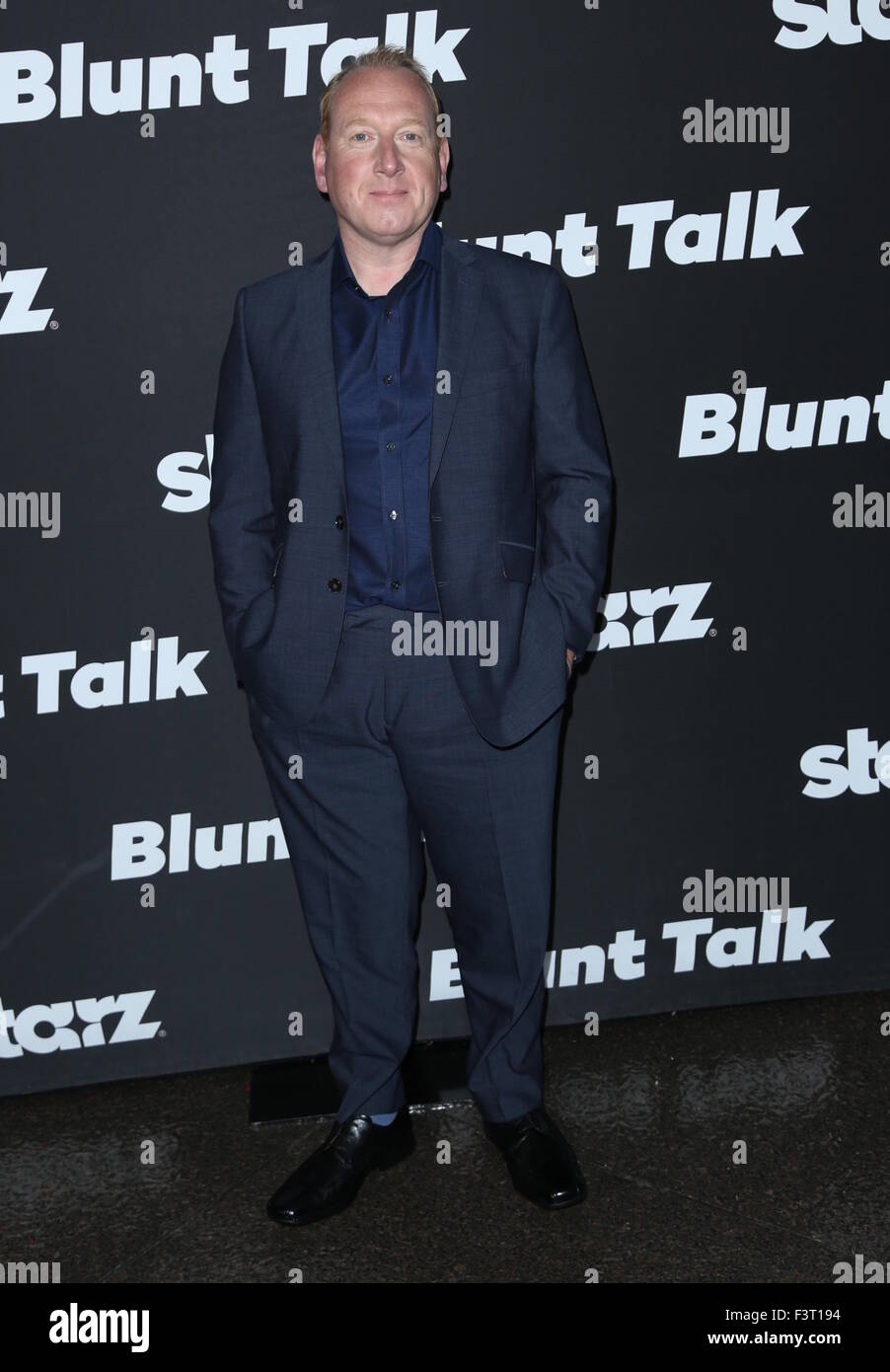 Premiere of 'Blunt Talk' held at the DGA Theater - Arrivals Featuring ...
