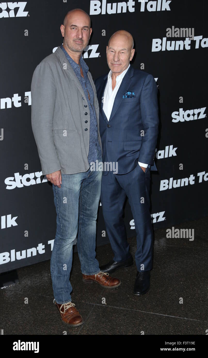 Premiere of 'Blunt Talk' held at the DGA Theater - Arrivals Featuring ...