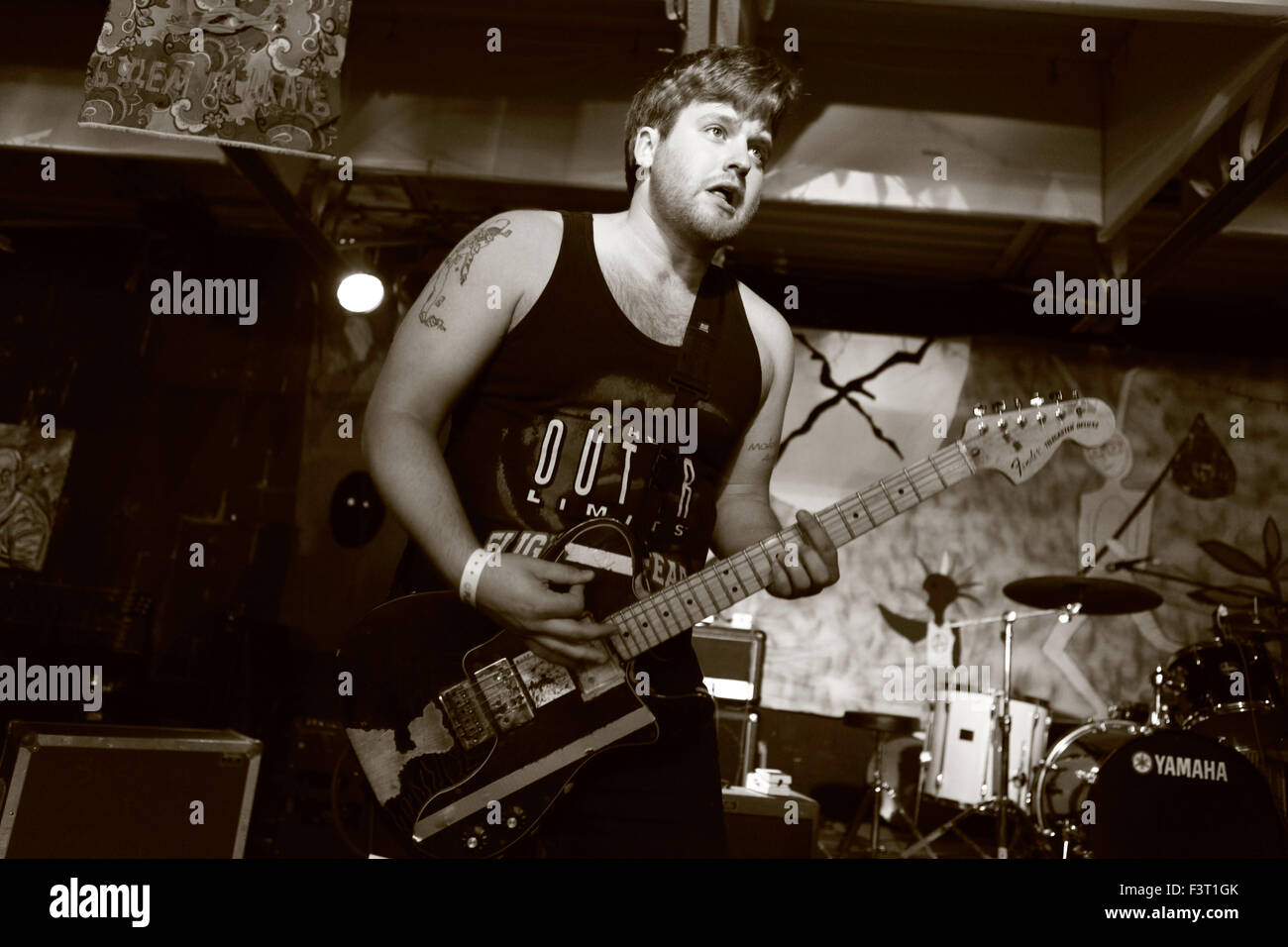 Punk rock band x hi-res stock photography and images - Alamy