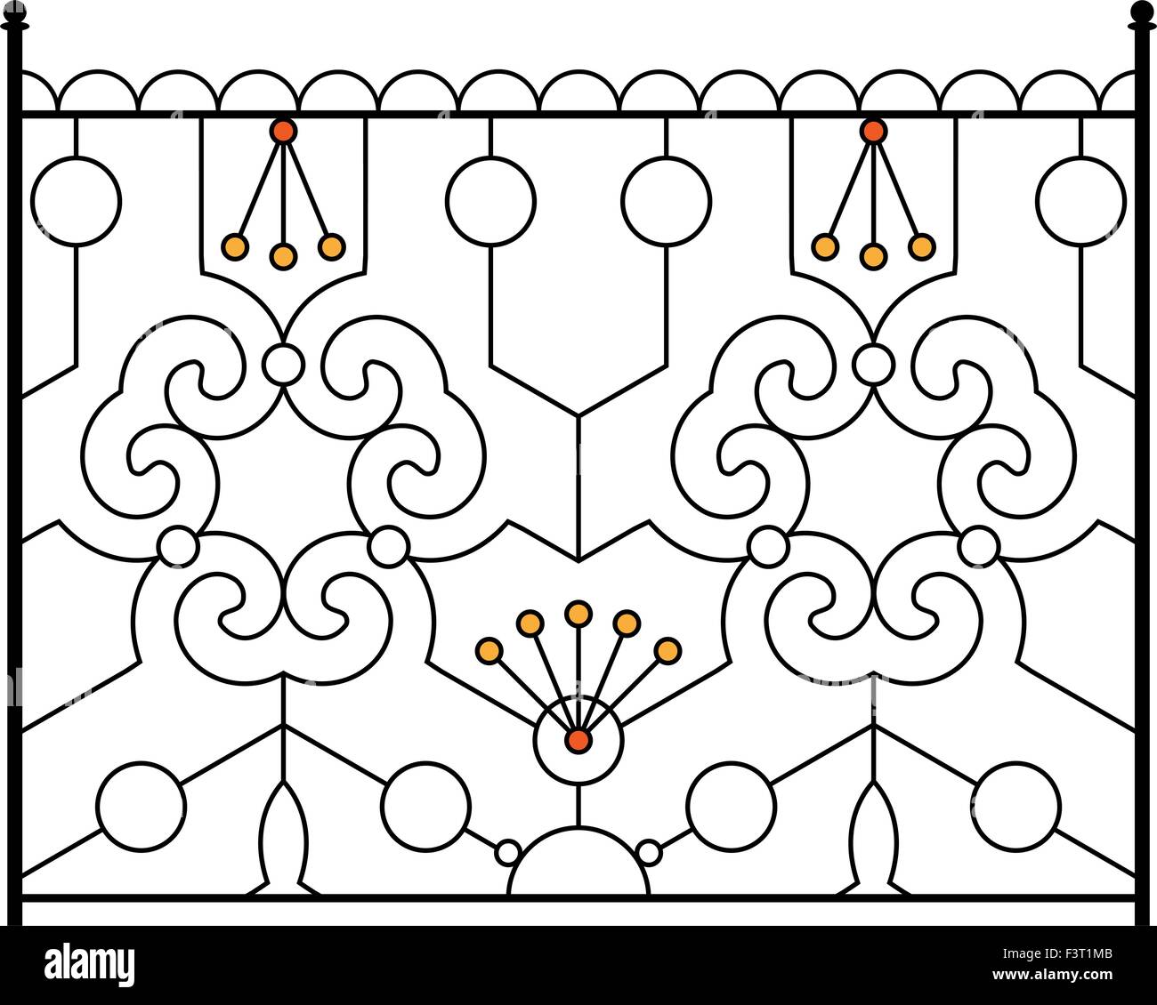 Cast line Stock Vector Images - Alamy