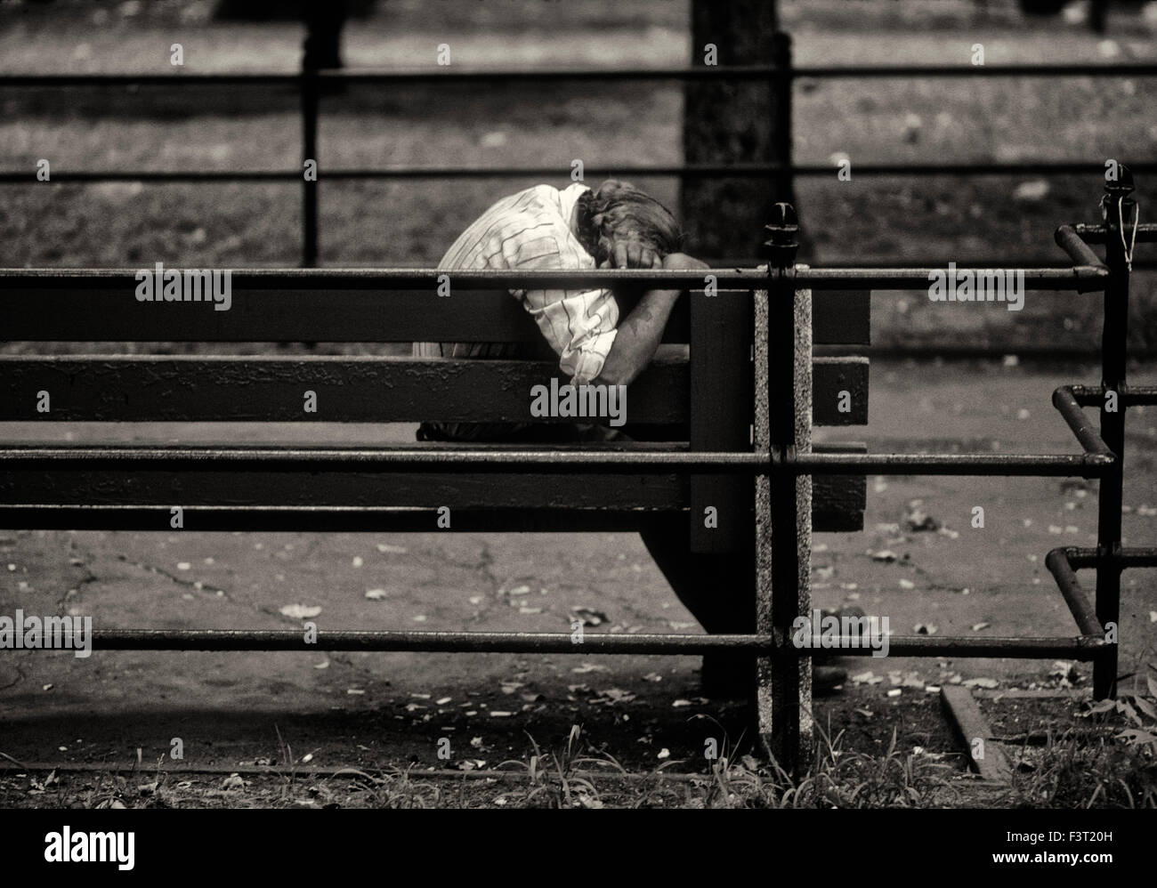 1980s poverty hi-res stock photography and images - Alamy