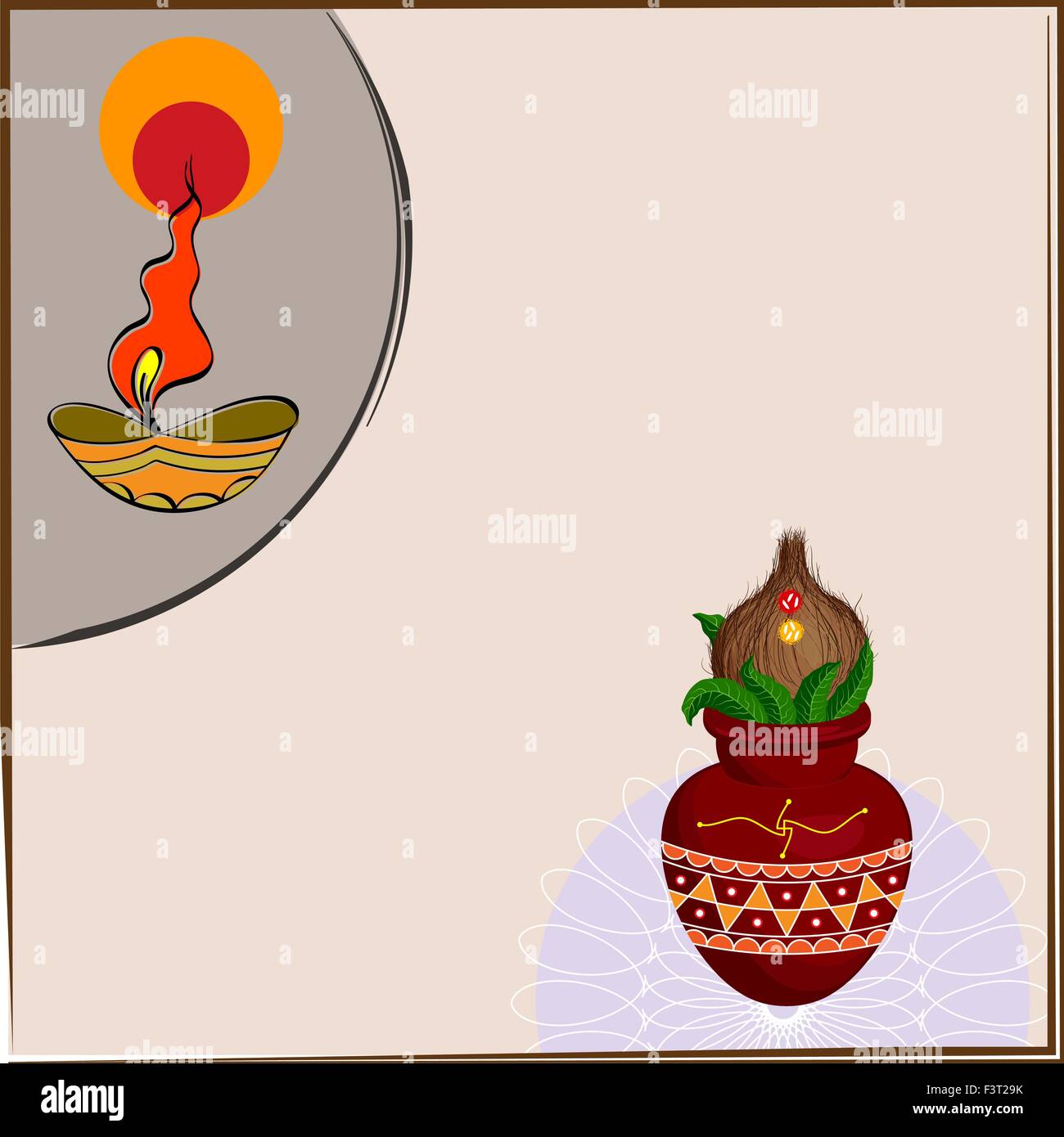 Sthapana Stock Vector Images - Alamy