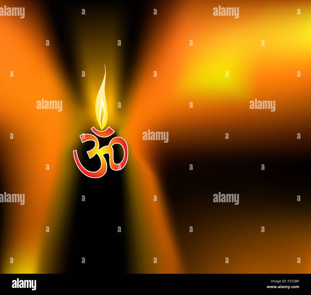 Aum (Om) The Holy Motif Vector Art Stock Vector Image & Art - Alamy