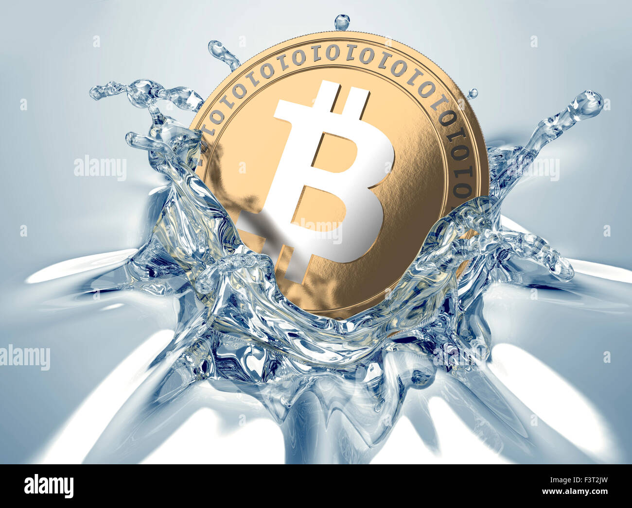 Bitcoin well hi-res stock photography and images - Alamy